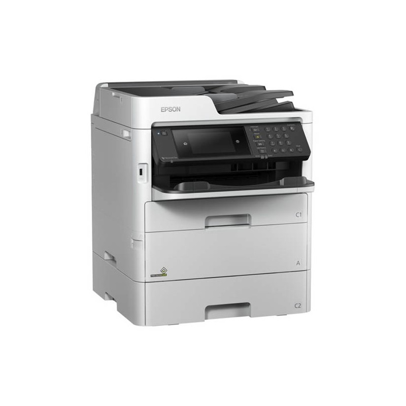 IMPRIMANTE EPSON WORKFORCE PRO WF-C579RDTWF MULTIFONCTION COULEUR À ...