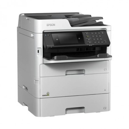 IMPRIMANTE EPSON WORKFORCE PRO WF-C579RDTWF MULTIFONCTION COULEUR À ...