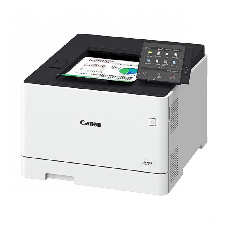 Imprimante Canon LASER i-SENSYS LBP654CX