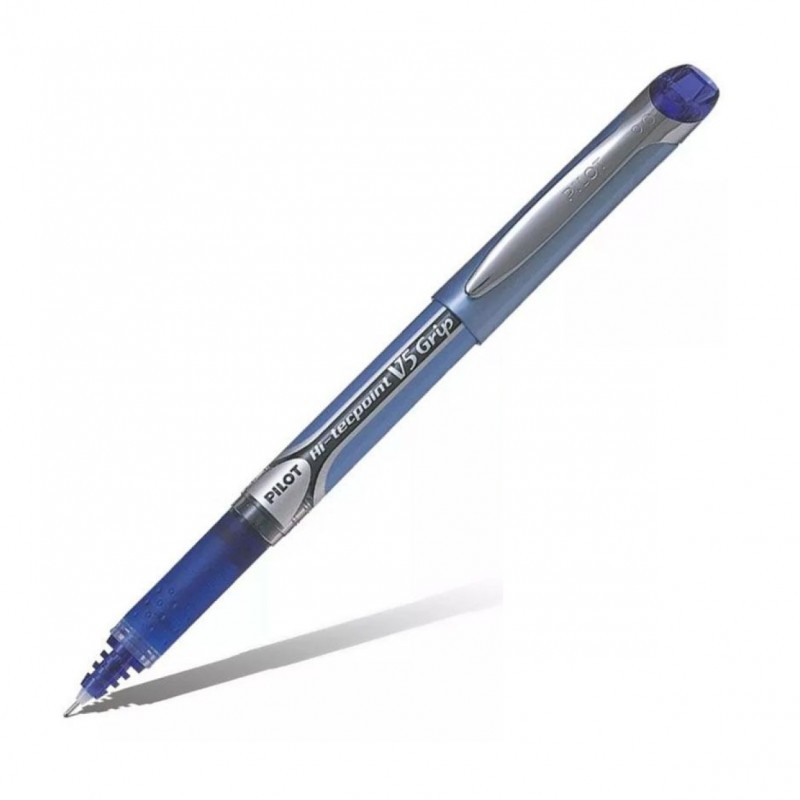 Stylo ROLLERS LIQUIDE Pilot Hi-Tecpoint V5 Grip